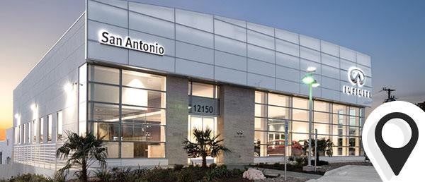 Grubbs INFINITI of San Antonio Car Dealership